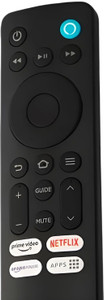 Mi redmi fire tv REDMI FIRE TV Smart LCD LED TV Remote (with Voice and ...