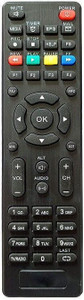 Suji DTH HD Set Top Box Remote Control Compatible for Remote Sun Direct ...