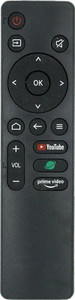 RESORB LED 526 Remote Compatible for CooCaa LED TV Remote Controller ...