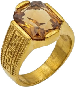THE MEN THING ring Stainless Steel Ring Price in India - Buy THE MEN ...