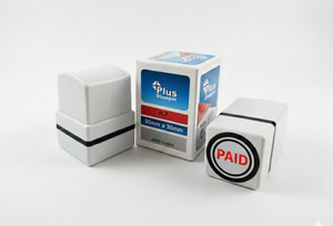 Plus stamper ROUND PLUS STAMP ROUND Price in India - Buy Plus stamper ...
