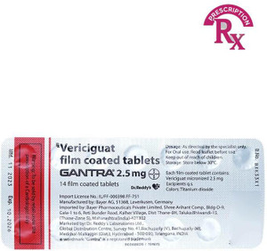 Gantra 2.5mg Tablet (14 Tab) Price in India - Buy Gantra 2.5mg Tablet ...