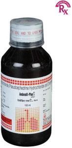 Ambrodil Plus RF Syrup (100 ml) Price in India - Buy Ambrodil Plus RF ...