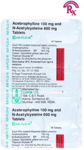 AB Flo N Tablet (10 Tab) Price in India - Buy AB Flo N Tablet (10 Tab ...