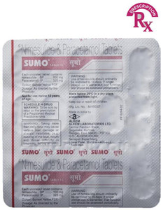 Sumo Tablet (15 Tab) Price in India - Buy Sumo Tablet (15 Tab) online ...