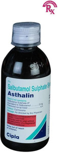Asthalin Syp (100 ml) Price in India - Buy Asthalin Syp (100 ml) online ...