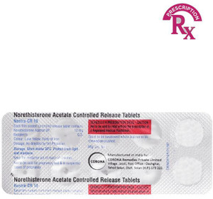 Nostra CR 10 mg Tablet (10 Tab) Price in India - Buy Nostra CR 10 mg ...