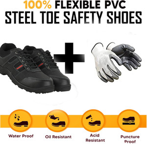 Buy Safety Shoes Online in India | Flipkart | 09-Mar-25