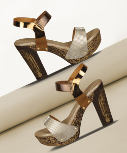 Copper Heels - Buy Copper Heels Online at Best Prices In India ...
