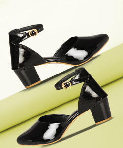 Smart & Sleek Women Heels - Buy Smart & Sleek Women Heels Online at ...