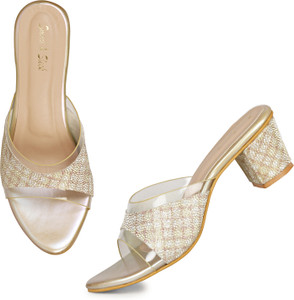 Smart & Sleek Women Heels - Buy Smart & Sleek Women Heels Online at ...