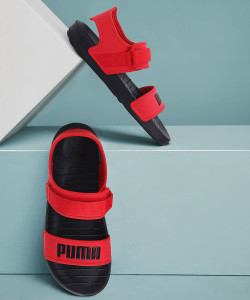 Puma Sandals & Floaters - Buy Puma Sandals & Floaters Online For Men at ...