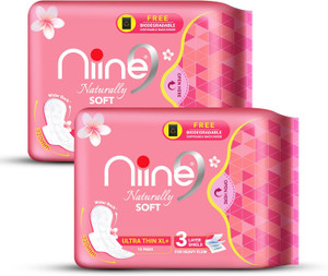 Nine Sanitary Pad Online in India at Best Prices | Flipkart