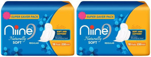 Nine Sanitary Pad Online in India at Best Prices | Flipkart