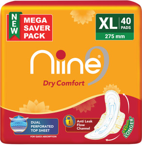 Nine Sanitary Pad Online in India at Best Prices | Flipkart