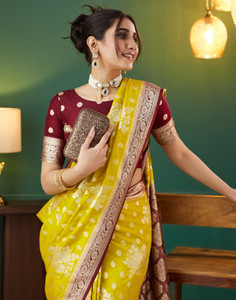 Deeva Sarees - Buy Deeva Sarees Online at Best Prices In India ...