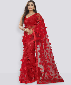 Transparent Sarees - Buy Transparent Sarees online at Best Prices in ...