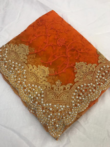Transparent Sarees - Buy Transparent Sarees online at Best Prices in ...