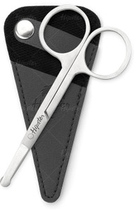 Flipkart.com | Fabskin Nasal Safety Personal Grooming Scissor | Round ...