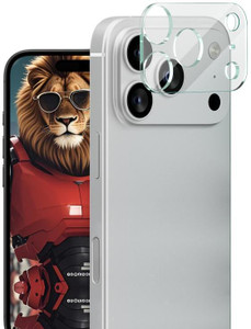 Flipkart SmartBuy Camera Lens Protector for Apple iPhone 17 Pro Max ...