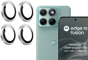 O2MG Camera Lens Protector for Motorola Edge 70 Fusion - O2MG ...