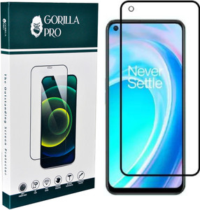GORILLA PRO Tempered Glass Guard for OnePlus Nord CE 2 Lite 5G ...
