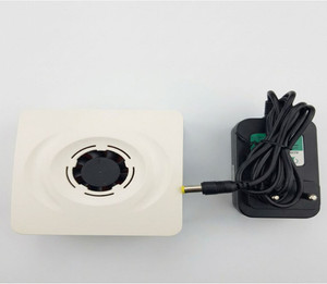 Maxora LPG Gas Leak Detector with Auto Cut-Off Valve | Kitchen Gas ...