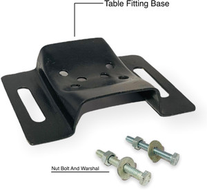 table motor fitting