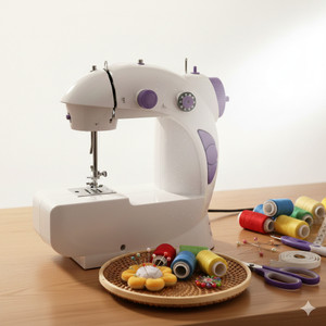LoopsTrendz MOHINI Electric Sewing Machine Price in India - Buy ...