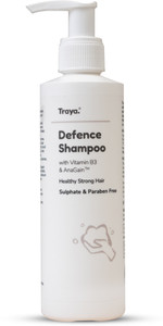 Traya Shampoo - Buy Traya Shampoo Online at Best Prices In India | Flipkart.com