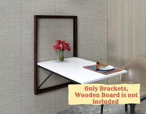 Wall Folding Dining Table | Wall Mount Folding Dining Table - Flipkart