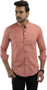 Stand Collar Shirts - Buy Stand Collar Shirts online at Best Prices in ...