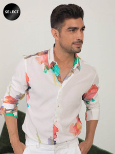 Rare Rabbit Shirts - Buy Rare Rabbit Shirts Online at Best Prices In ...