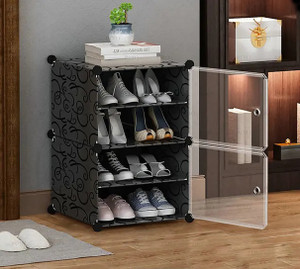Plastic Shoe Rack | Buy Durability Certified Shoe Rack Online at Best ...