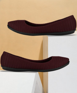 Bata SANDRA Bellies For Women - Buy Bata SANDRA Bellies For Women ...