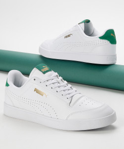 Puma White Sneakers - Buy Puma White Sneakers online at Best Prices in ...