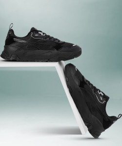 Puma Black Shoes - Buy Puma Black Shoes online at Best Prices in India ...