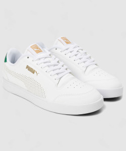 Puma White Sneakers - Buy Puma White Sneakers online at Best Prices in ...