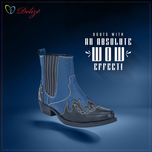 Cowboy Boots - Buy Cowboy Boots online at Best Prices in India ...