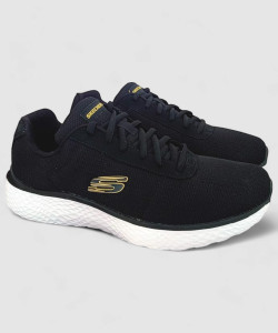 Skechers Black Shoes - Buy Skechers Black Shoes online at Best Prices ...
