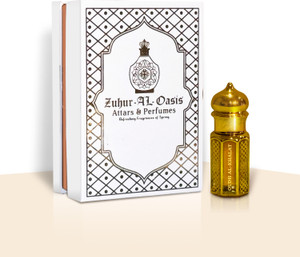 Zuhur AL Oasis Oudh AL Khalat Floral Attar Price in India - Buy Zuhur ...