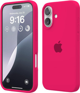 FABULANE Back Cover for IPHONE 16 - FABULANE : Flipkart.com