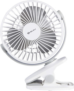 BAJAJ Pygmy mini with 2 Year Warranty Ultra High Speed Table Fan Price ...