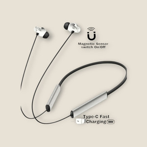 house of common Wireless Z3 with MAGNETIC POWER OFF/ON ANC , upto 58 ...