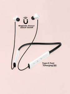 house of common Wireless Z3 with MAGNETIC POWER OFF/ON ANC , upto 58 ...