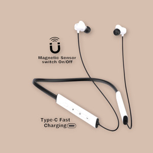 house of common Wireless Z3 with MAGNETIC POWER OFF/ON ANC , upto 58 ...