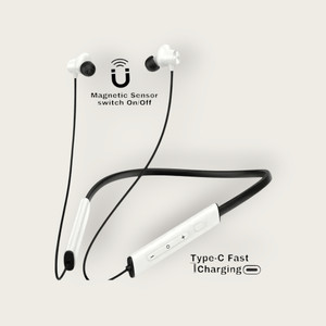 house of common Wireless Z3 with MAGNETIC POWER OFF/ON ANC , upto 58 ...