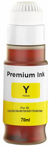 canoff GI-70 Refill Ink for PIXMA GM2070, GM4070, G5070, G6070, G7070 ...
