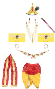 Radha Dress For Girls - Buy Radha Dress For Girls online at Best Prices ...