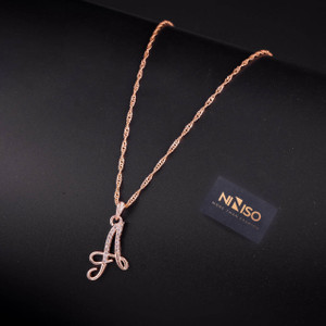 Alphabet Pendants - Buy Alphabet Pendants online at Best Prices in ...